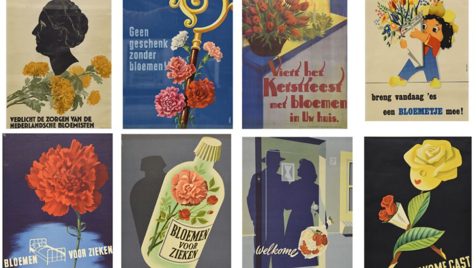 Nu te zien in het Flower Art Museum - Stichting Oud Aalsmeer